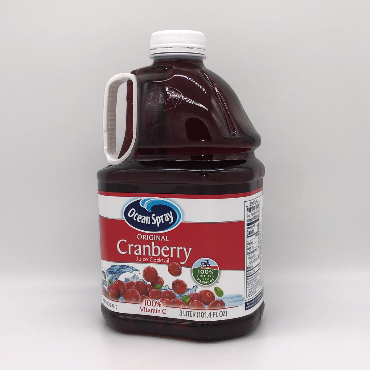 Ocean Spray Cranberry Juice (3L) – Stockd Concierge Services